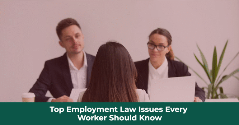 7 Legal Steps to Take If You’re Facing Workplace Harassment